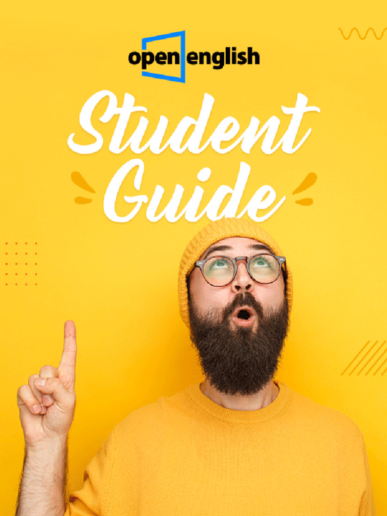 Guía para tu primera clase en Open English | PDF | Informática