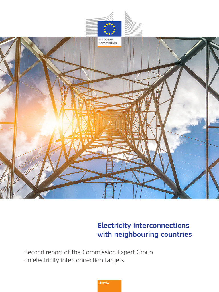 electricity interconnections with neighbouring countries-MJ0219432ENN ...