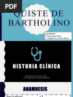 Protocolo de Bartolinitis y Abscesos | PDF | Cuidado de la salud | Especialidades Medicas
