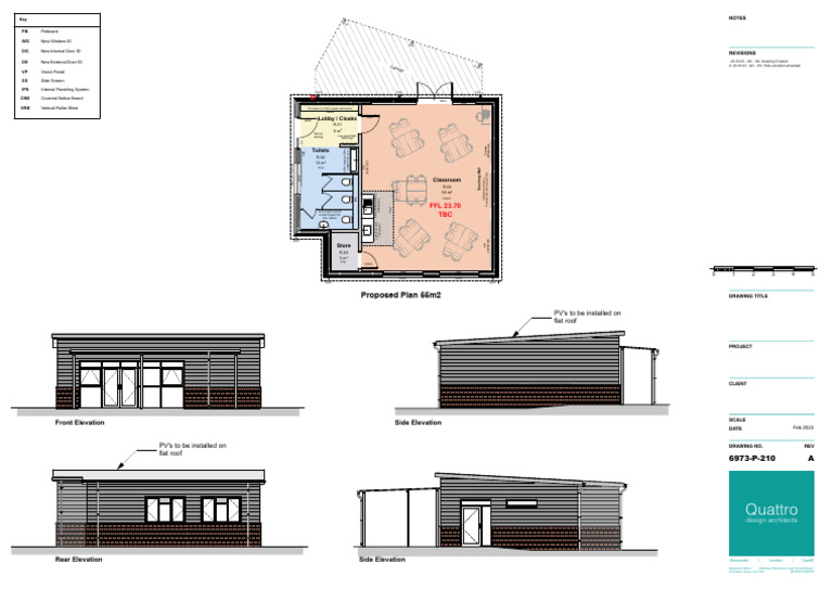 Plan And Elevations Pdf Architectural Elements Culture Of Queensland