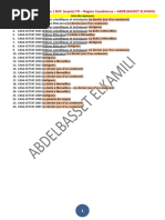 42 Sujets de Productions Ecrites 1 Bac | PDF | Dialectique | Peine capitale