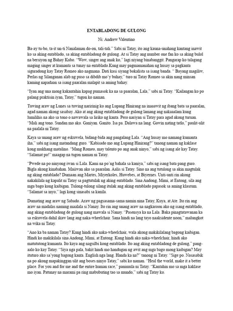 Grade 6 Readathon | PDF