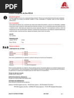 Ficha Técnica del Primer Gris 2K IXELL | PDF | Materiales