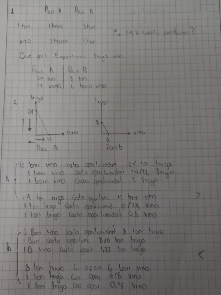 Solucion de Ejercicio | PDF