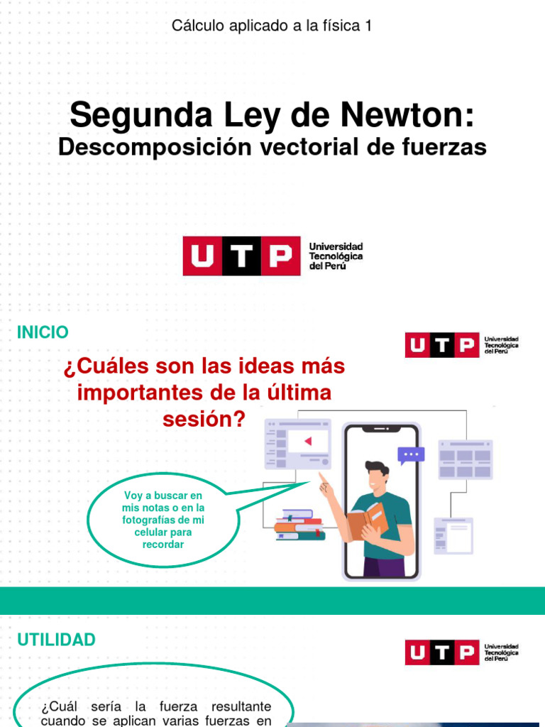 Ejercicios Calculo Aplicado A La Física S08 - s1 | PDF | Vector Euclidiano | Fuerza