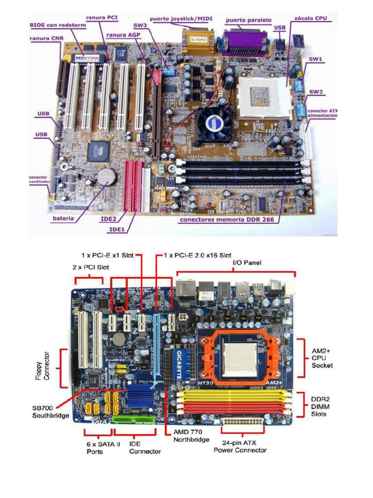 Motherboard | PDF