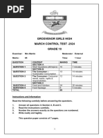 2024 CAT PAT Grade 10 Learner Guide | PDF | Social Media | Popular ...