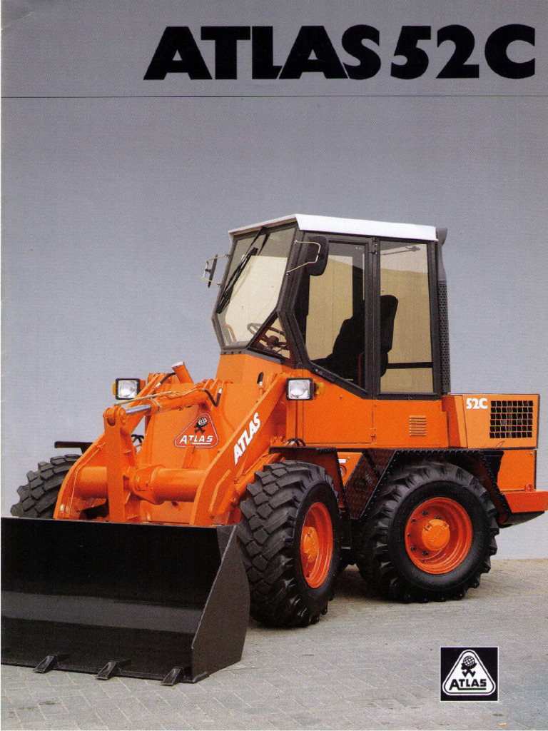 Atlas Ar 52C 556 - 2-09-1990 | PDF