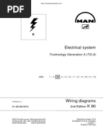 MAN PTM CONTROL UNIT Service Information-3 | PDF