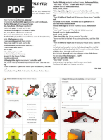 Roald Dahl - The Enormous Crocodile PDF | PDF | Crocodilians | Children ...