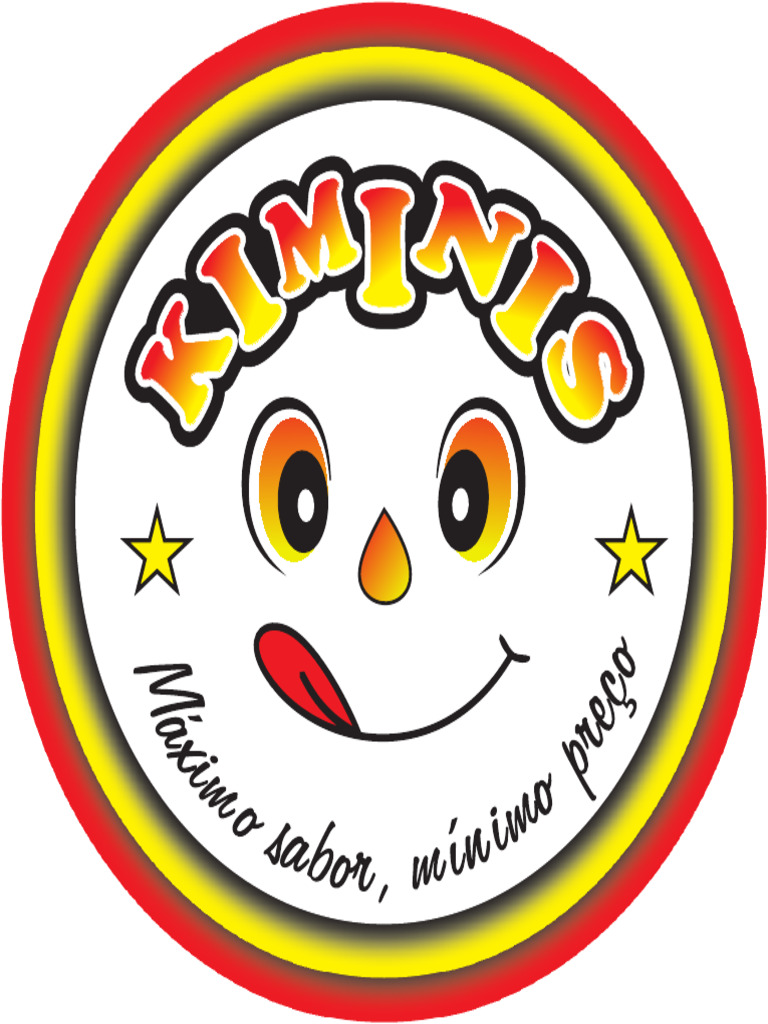 Carinha Kiminis Com Estrela 1 | PDF