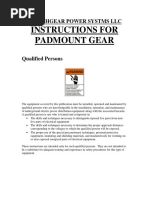 Enclosure 6150 Installation Guide | PDF | Electricity | Components