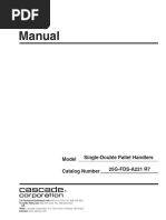 Cascade Parts Manual Overview | PDF | Business