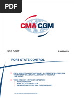 Vessel Inspection Checklist | PDF | Ships