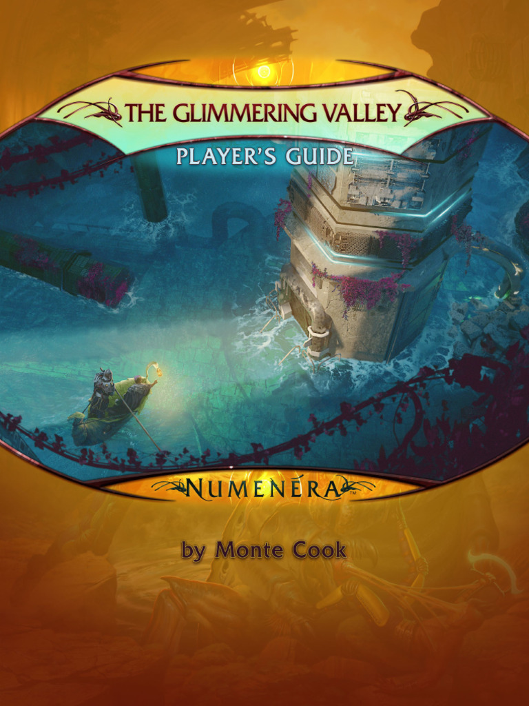 The Glimmering Valley Players Guide Hyperlinked and Bookmarked 2023 11 07 Gr7cmo | PDF | Dream