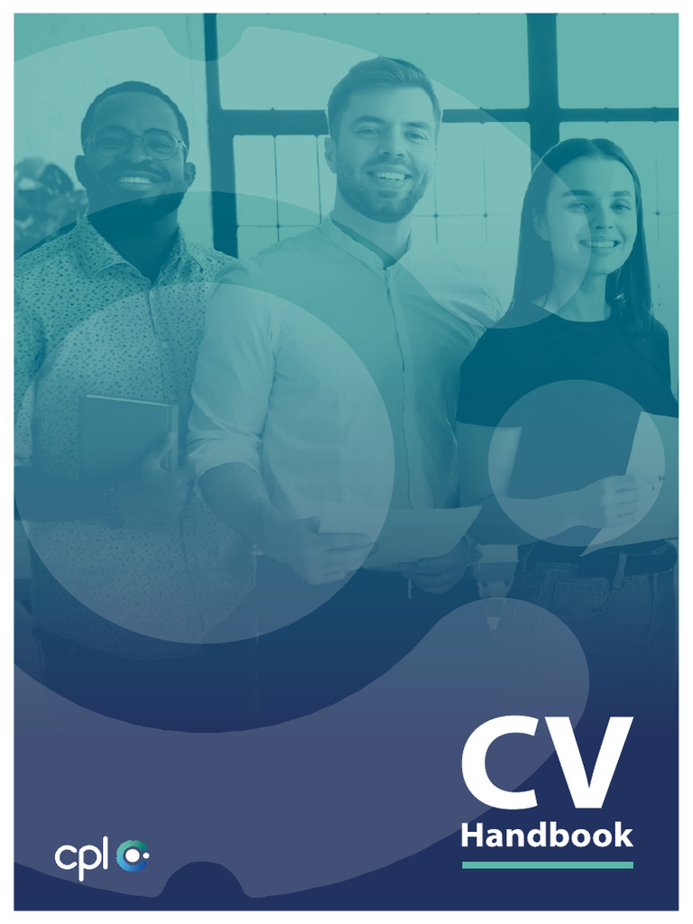 CPL CV Handbook | Download Free PDF | Recruitment | Experience