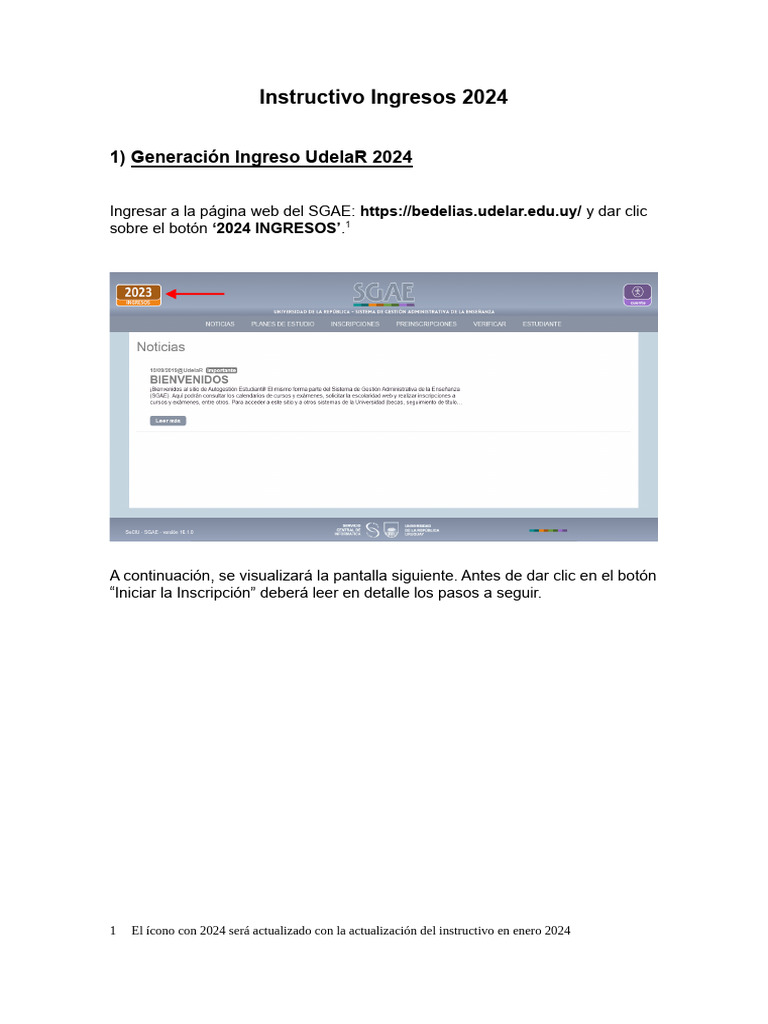 Ingresos 2024 | PDF | Archivo de computadora | Informática