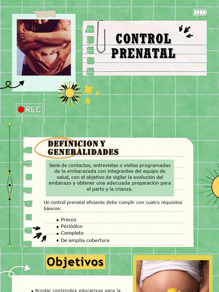 CARNET PRENATAL | Descargar gratis PDF | El embarazo | Parto prematuro