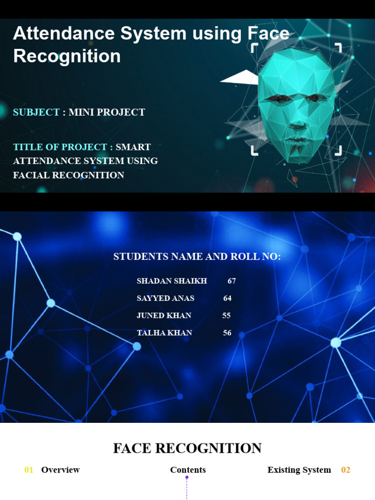 Attendance_PPT | Download Free PDF | Software Development Process | Computing