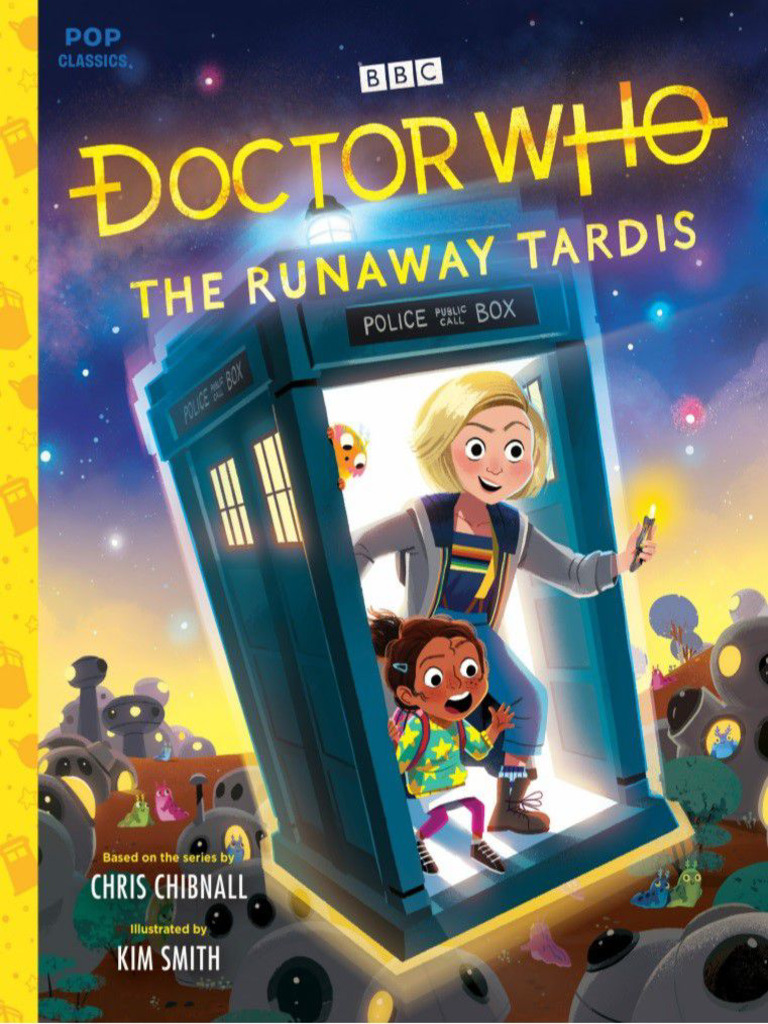 The Runaway Tardis (2020) | PDF