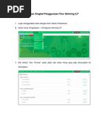 SOP Alur Pelayanan CKG-1 | PDF