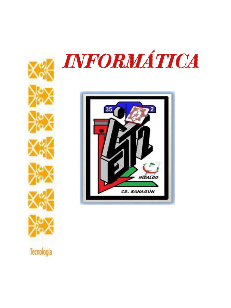 Portada Informatica | PDF