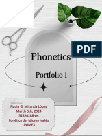 Rhotic vs Non-Rhotic Speech Explained | PDF | English Language | Human ...