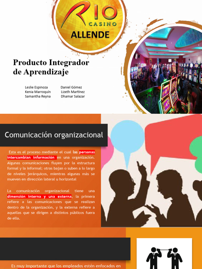 Pia Producto Integrador de Aprendizaje (Cultura Organizacional) | PDF | Business | Comunicación
