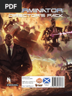 Predators - An Alien RPG Unofficial Expansion | PDF | Predation