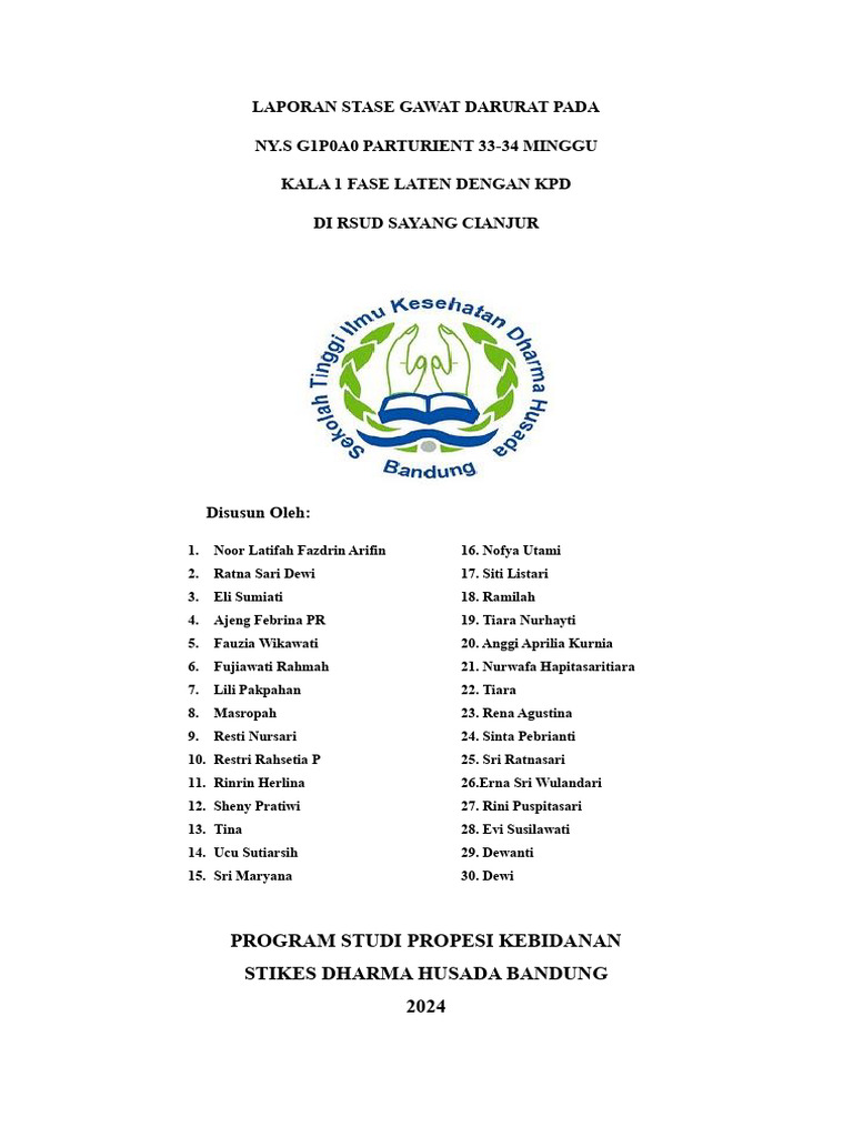 Tugas Gadar | PDF | Pengembangan Diri | Sains & Matematika