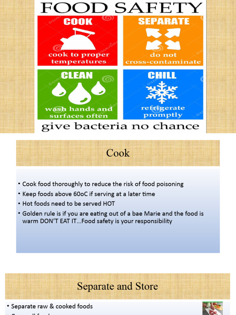 Food Safety (2) | PDF | Bacteria | Foodborne Illness