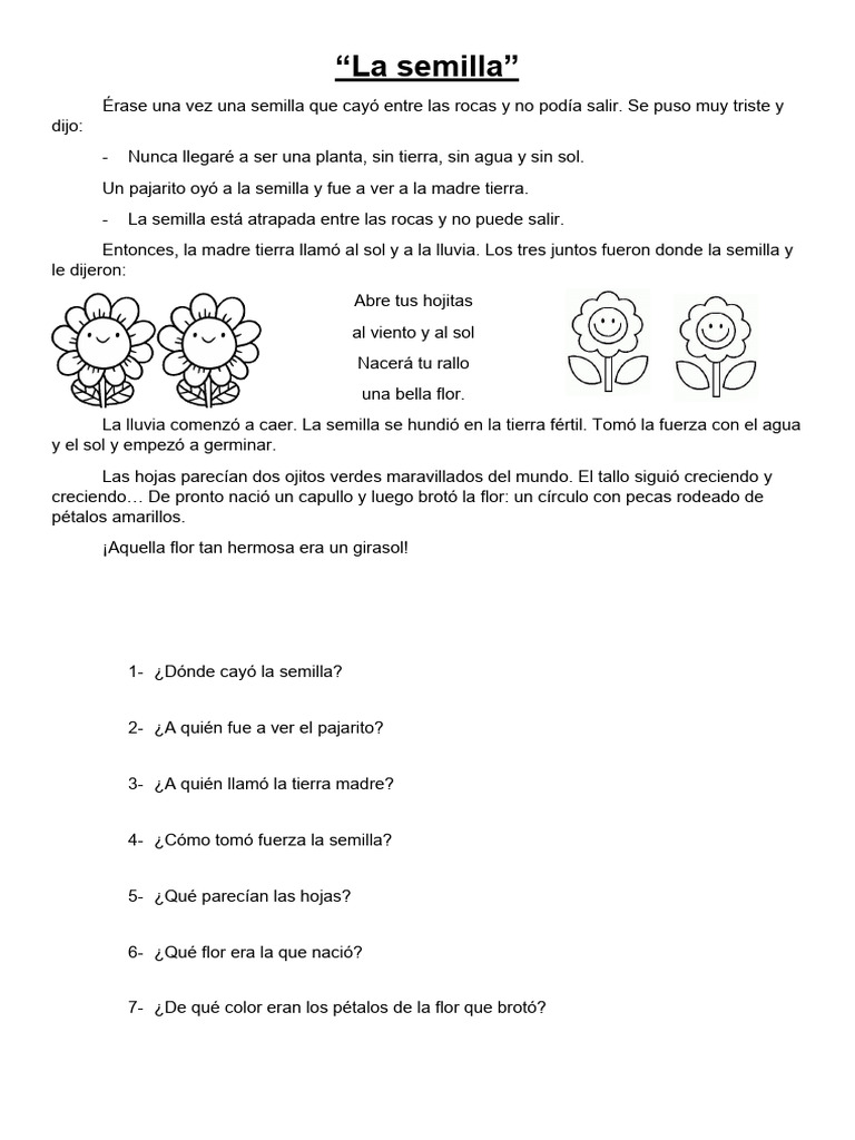 La Semilla | PDF | Hogar, jardinería y bricolaje