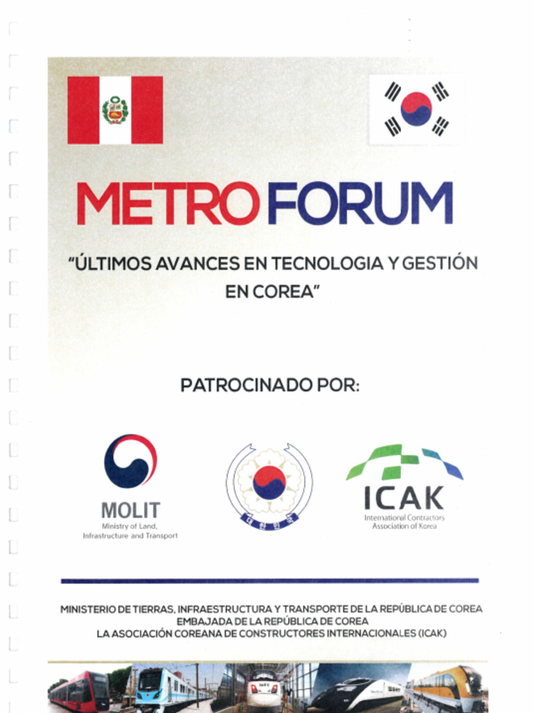 Metro Forum | PDF