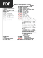 Balancete Mensal Contábil Exemplo | PDF | Bancos | Dinheiro