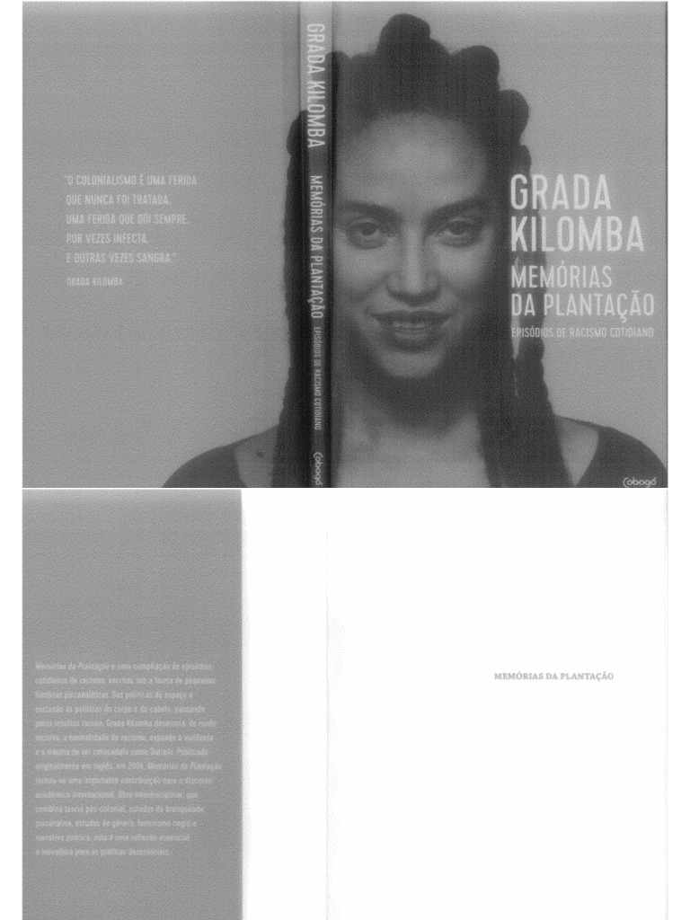 Grada Kilomba | PDF