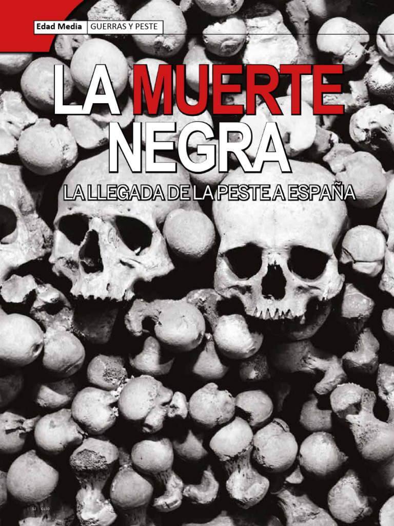 La Peste Negra en España: Impacto y Origen | PDF | Muerte negra ...