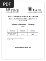 Definición y Tolerancia de Concentricidad | PDF | Medición | Naturaleza