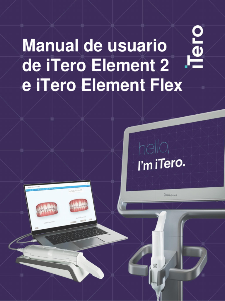 Itero Element 2 and Flex User Manual Spanish | PDF | Ordenador portátil ...