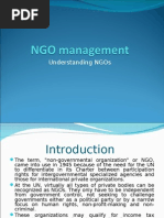 Sample Content of Ngo Constitution | PDF | Board Of Directors | Liquidation