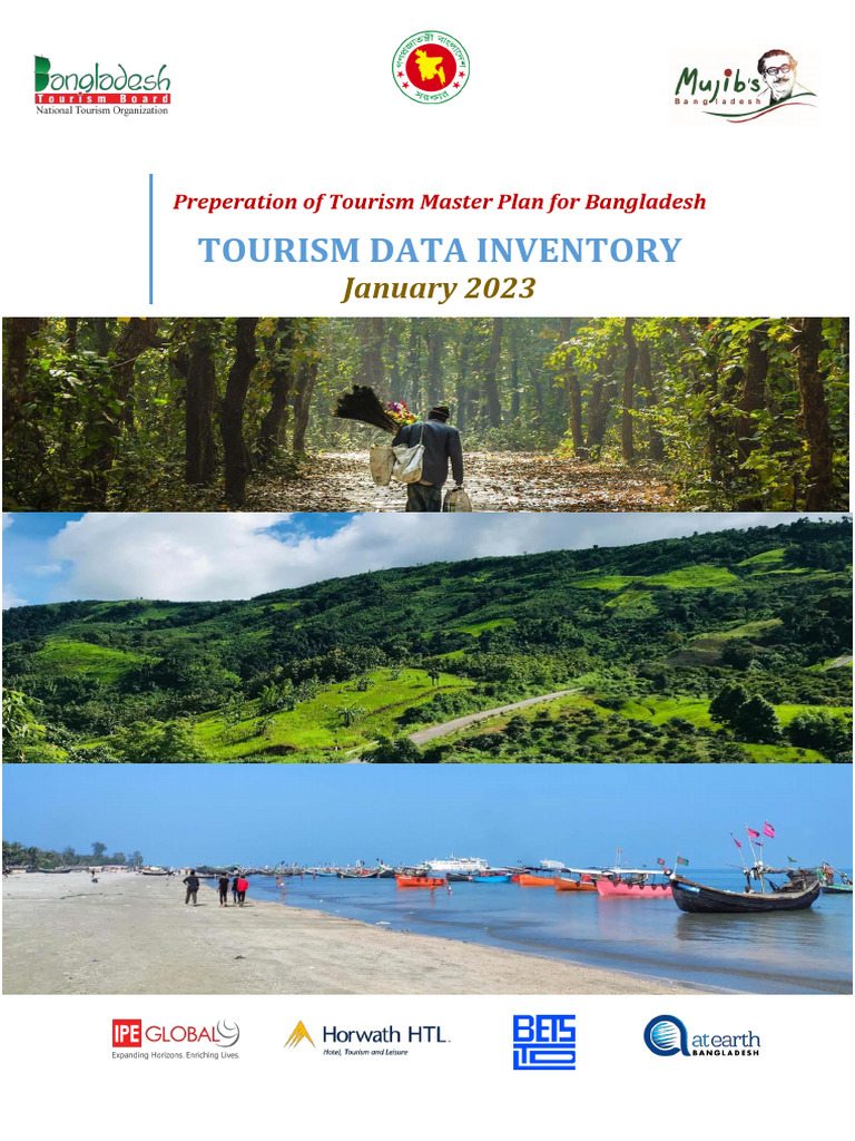 Tourism Data Inventory | PDF | Tourism | Hotel