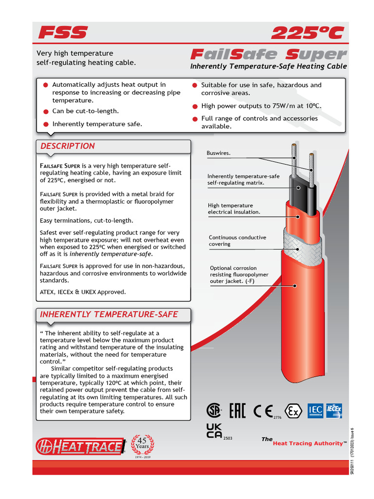 FailSafe Super FSS_Trace System | PDF | Electrical Engineering ...