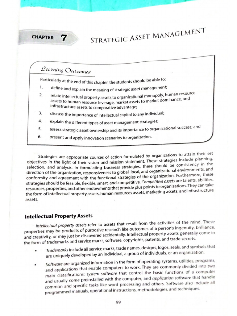 Chapter 7 Strat MNGT | PDF