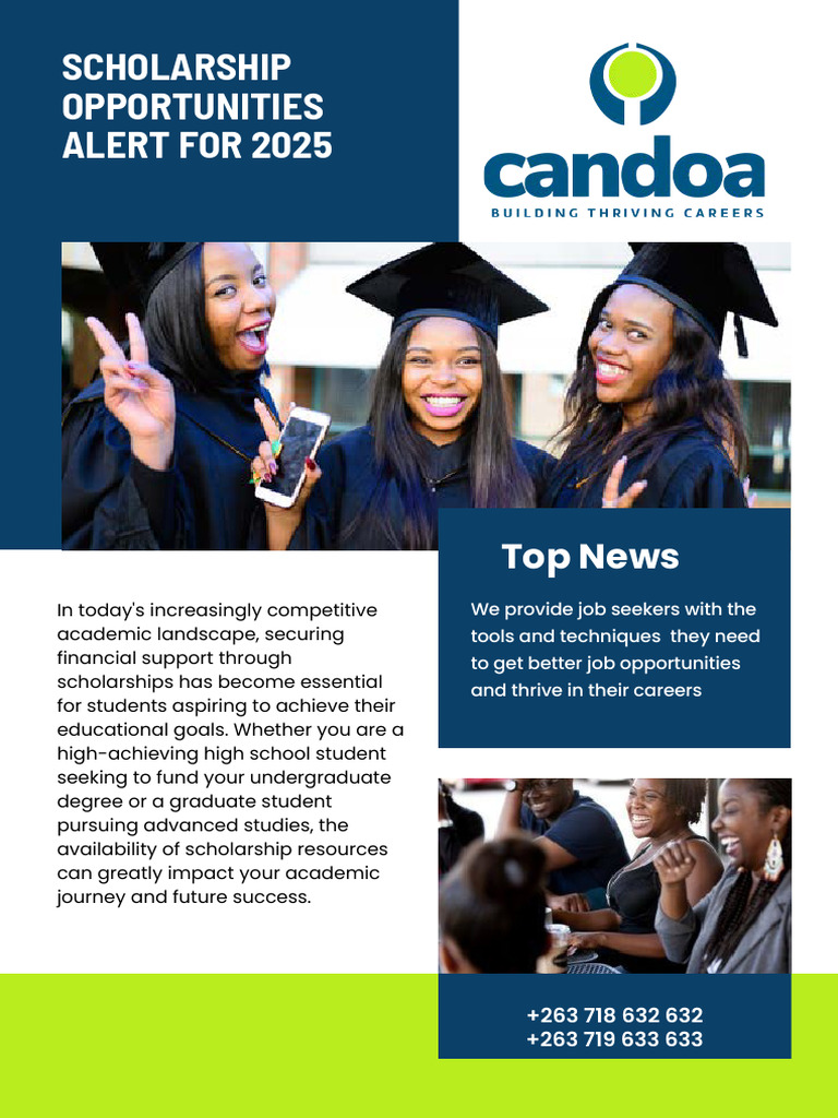 Scholarship | PDF | Doctor Of Philosophy | Postgraduate Education