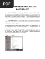 Funciones y Pestañas en PowerPoint 2021 | PDF | Microsoft PowerPoint | Informática