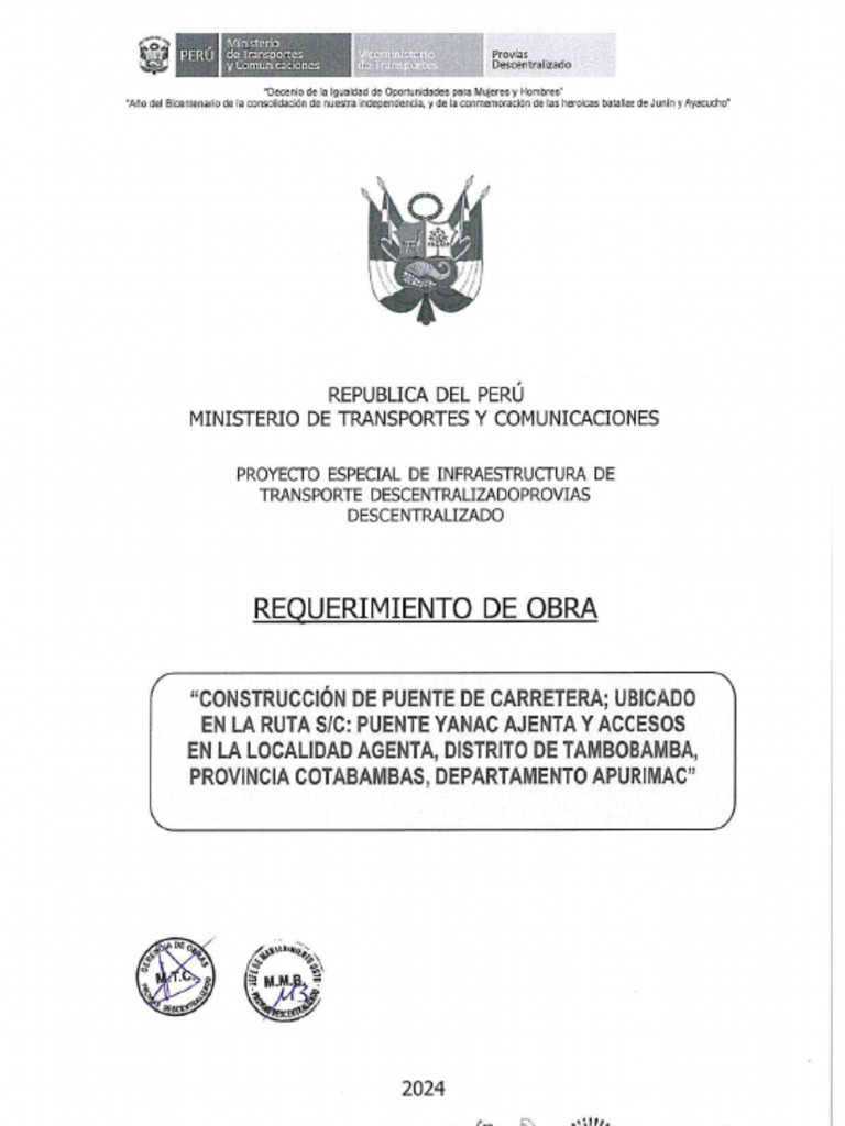 RTM Optimizado | PDF