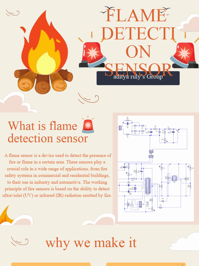 flame detection sensor fix bagt ini mah | PDF