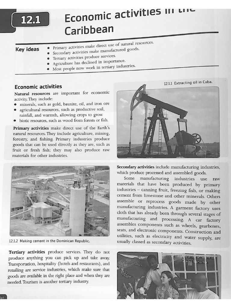 Changing Economy | PDF