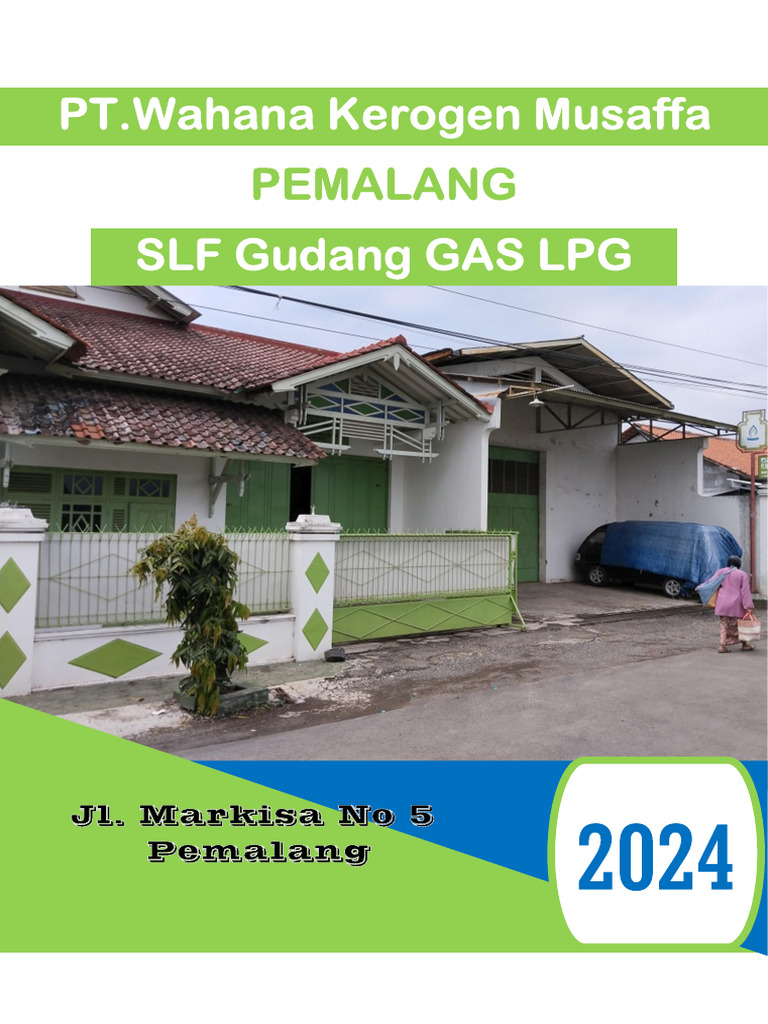 SLF Wahana Kerogen Musaffa PML 1 | PDF