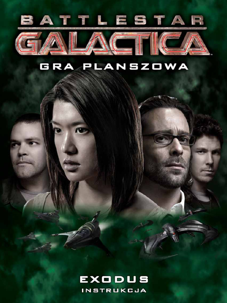 BSG Exodus Instrukcja | PDF