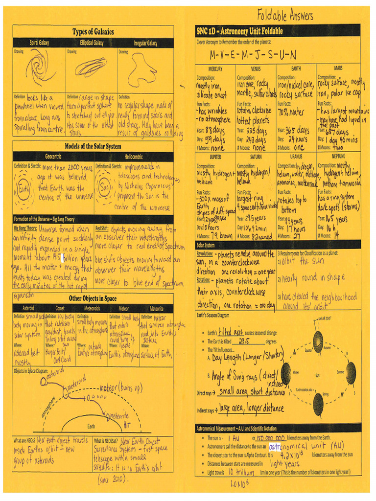 Space Foldable NEW FILLED IN | PDF